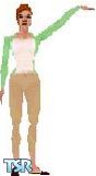 The Sims Resource | Inspired by a Teacher