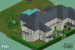 The Sims Resource | Mayors Manor
