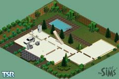 The Sims Resource - Germany 1: Germania