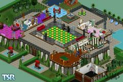 The Sims Resource - Pool Party House