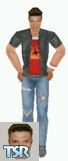The Sims Resource - Justin Timberlake - Pop
