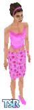 The Sims Resource - Pretty In Pink