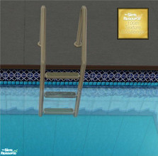 The Sims Resource - Downloads / / Objects / Build Mode / Pools