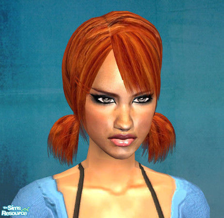 The Sims Resource | Raon recolor - red