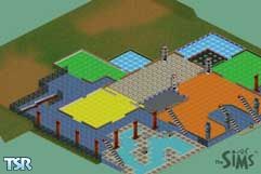 The Sims Resource | The Rat Den