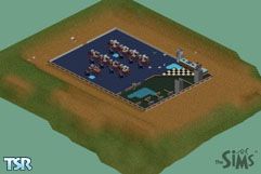 The Sims Resource | Hardcore LAN(local Area Network) Party