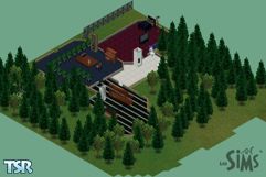 The Sims Resource - La casa de Hanibal el Kanibal