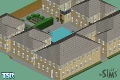 The Sims Resource | Sim Hotel Deluxe