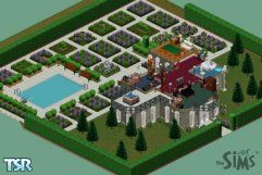 The Sims Resource | Cyber's Palace