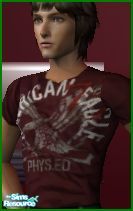 The Sims Resource | American EAGLe designs 1