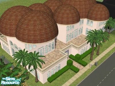 The Sims Resource | The Prince\'s Palace