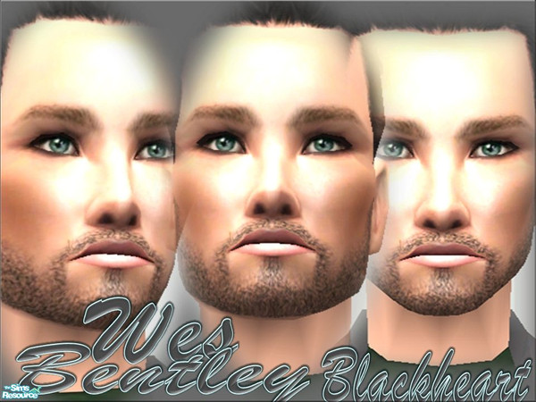 The Sims Resource - Wes Bentley